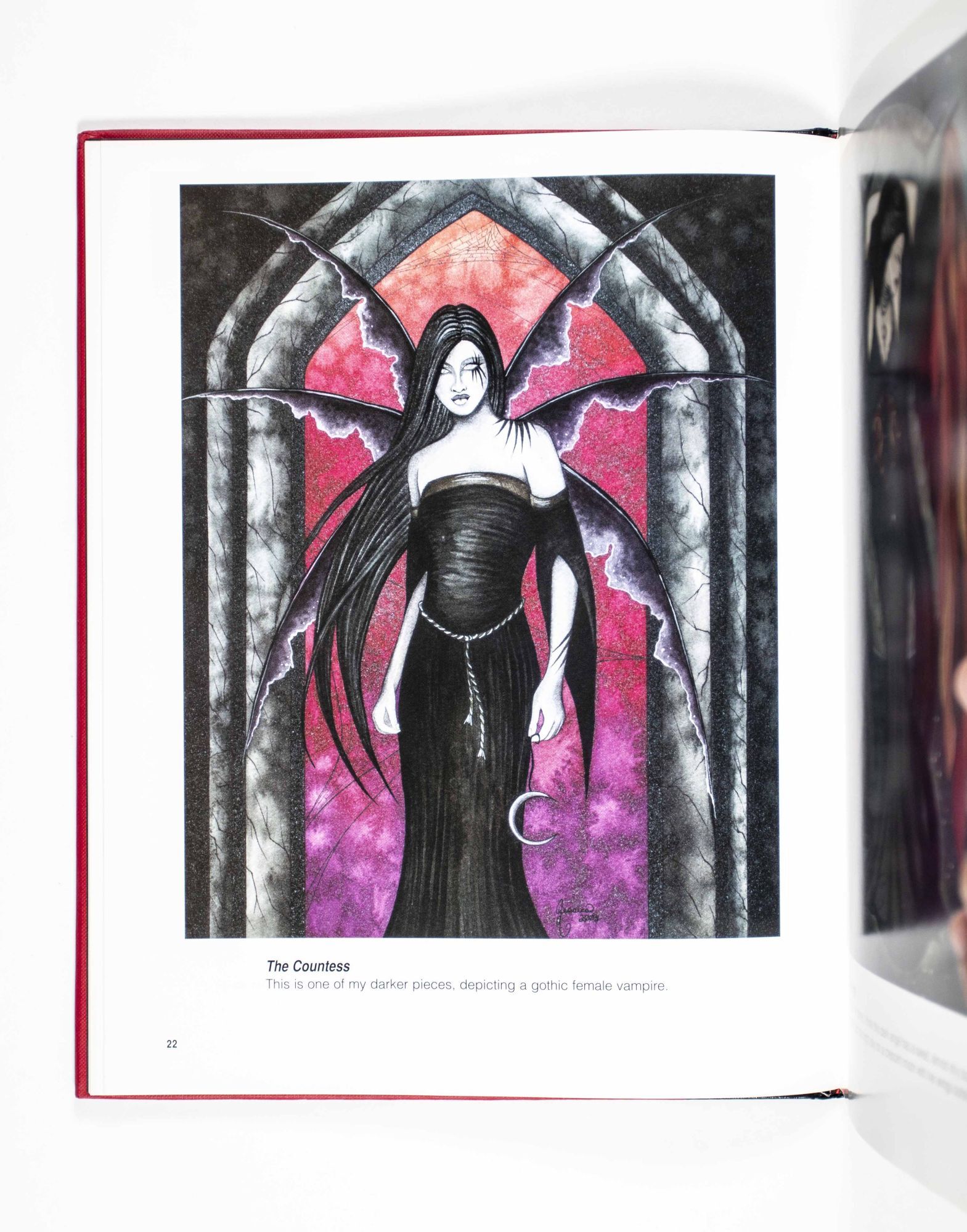 The Enchanted World of Jessica Galbreth SIGNED | Jessica Galbreth ...