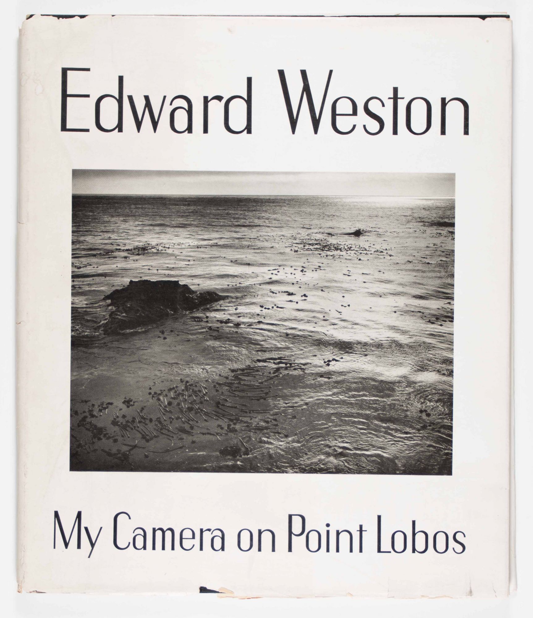 My Camera on Point Lobos | Edward Weston | First edition